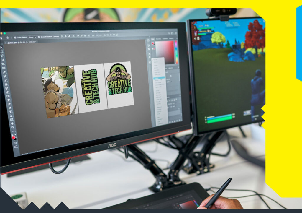 Home - SA Creative & Tech Hub