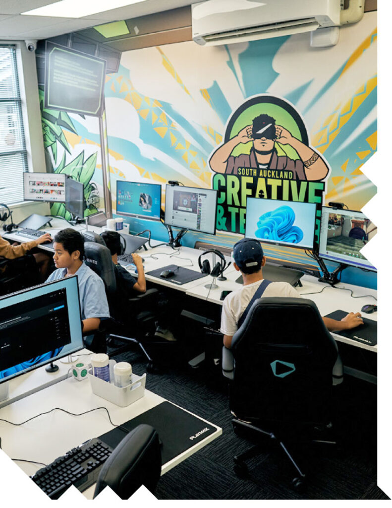 Home - SA Creative & Tech Hub